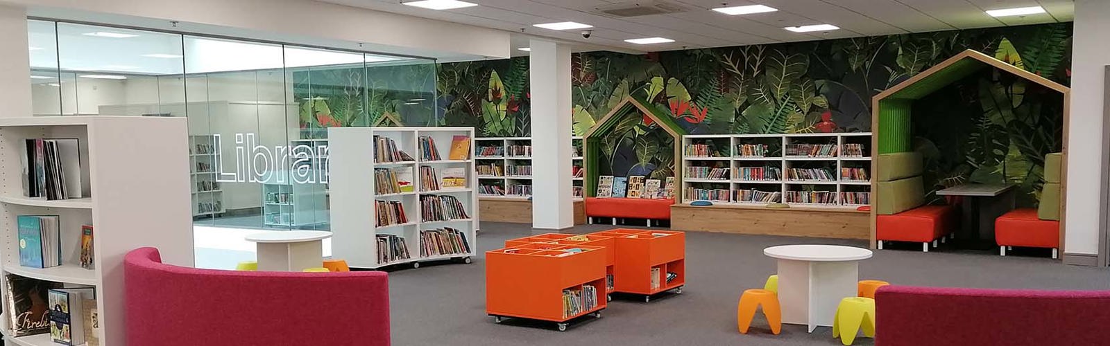 Douglas Library - Cork City Libraries