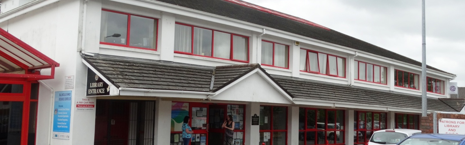 Ballincollig Library - Cork City Libraries