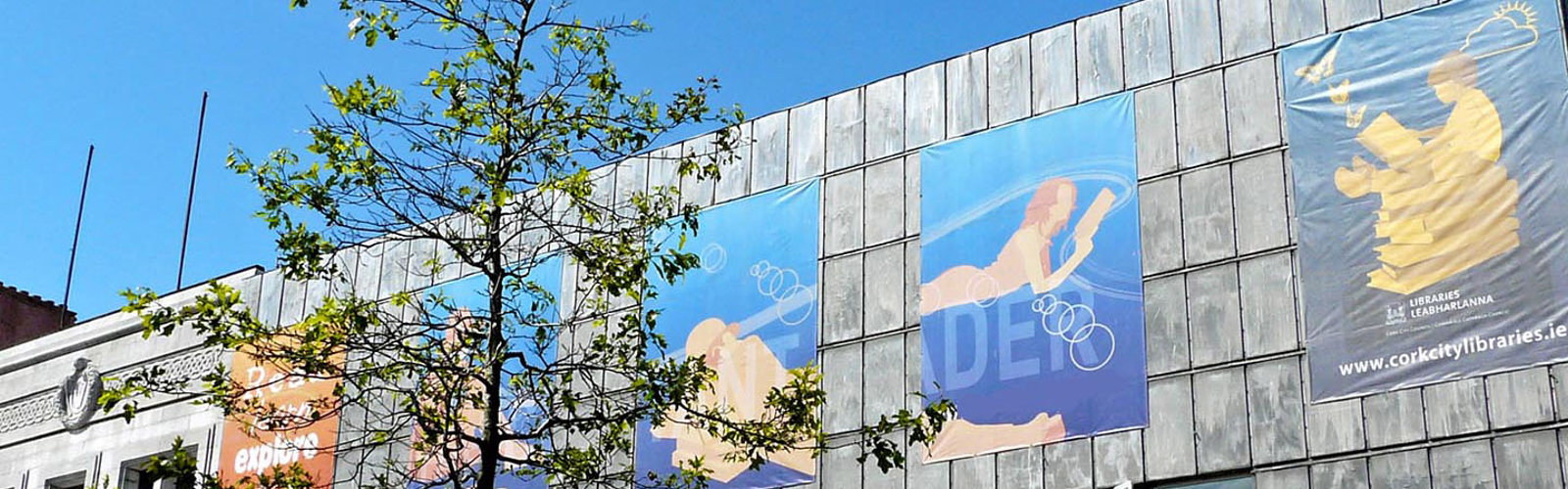 Home - Cork City Libraries