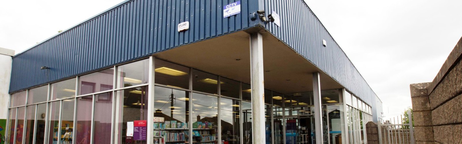 Frank O'Connor Library, Mayfield - Cork City Libraries