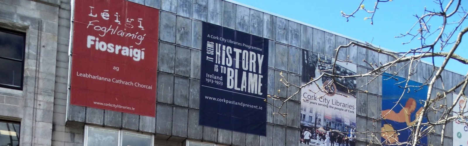 City Library - Cork City Libraries